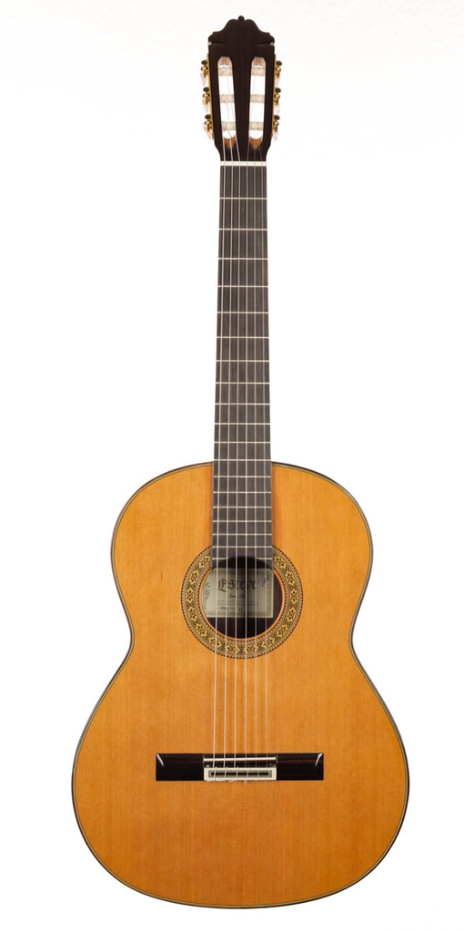 Esteve 11 Ceder Manuel Adalid | Casa Guitarra